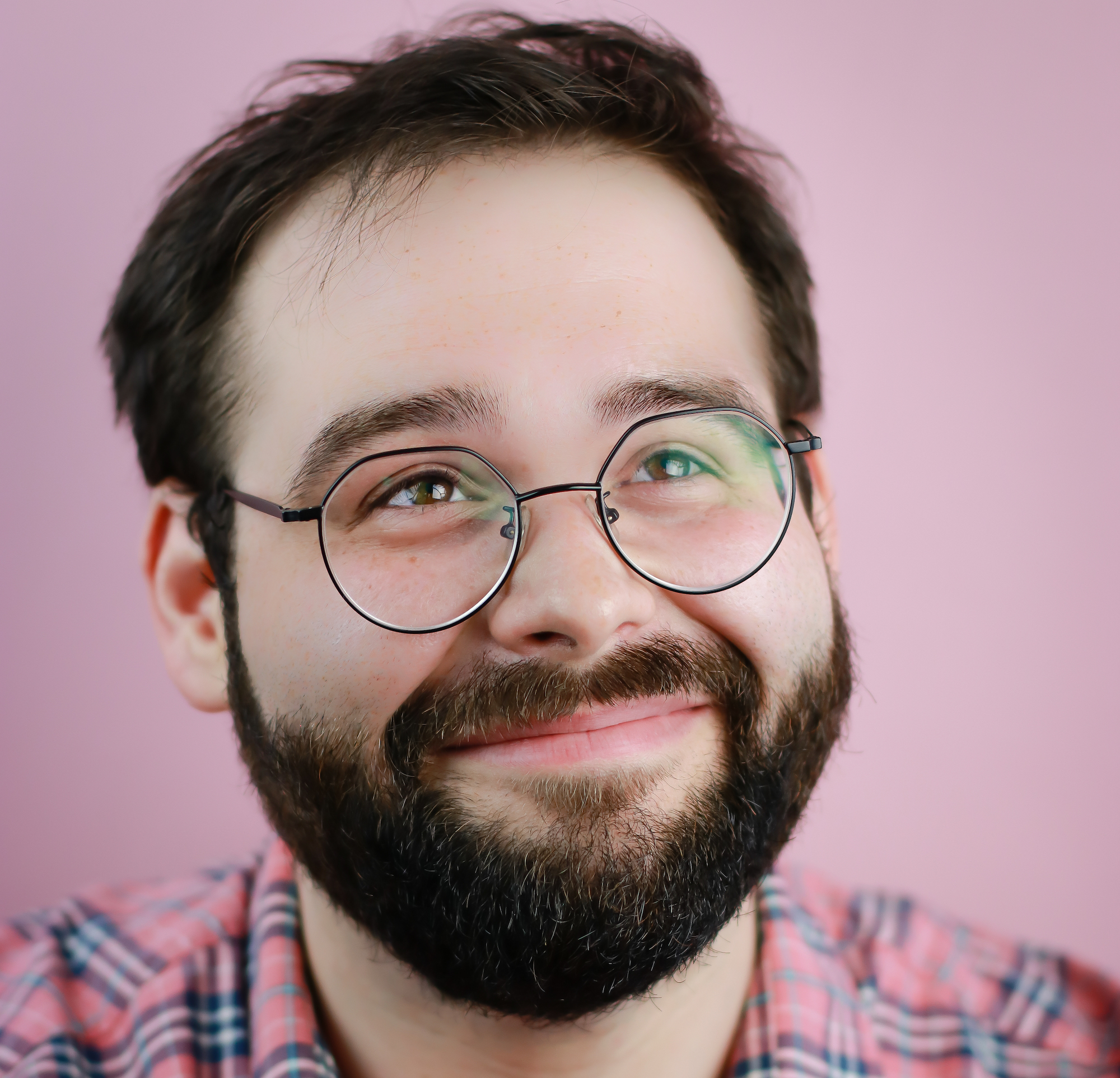 Jean-Luc Bouchard – Writer